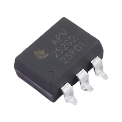 APSEMI APY252G3EH Solid State Relay Chip