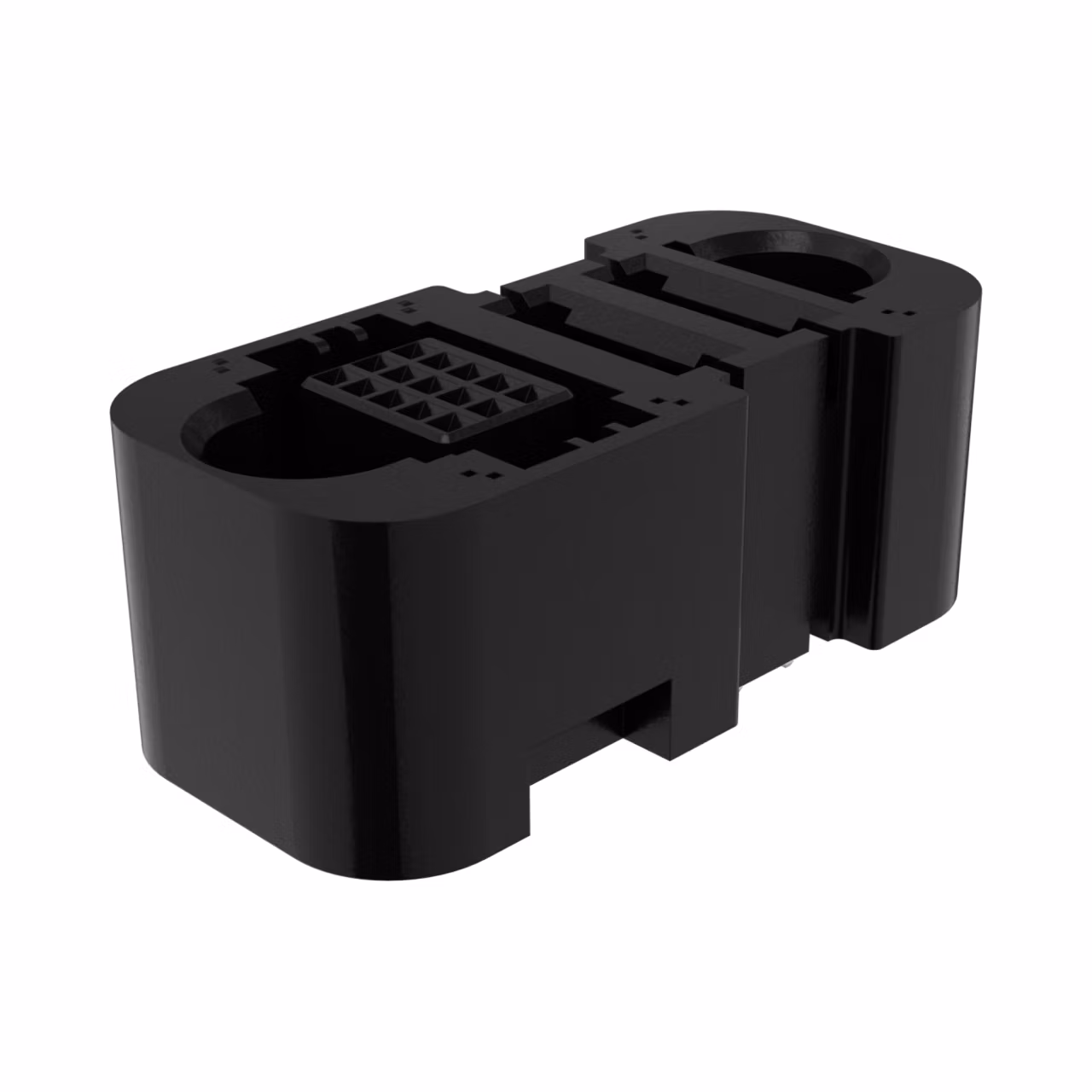 EXTreme Ten60Power Vertical Receptacle with Guides, 2 Split Power Circuits, 15 Signal Circuits for sale