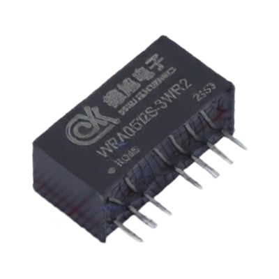DEXU Electronics WRA0505S-3WR2 DC DC Converter Chip