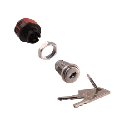 C&K YF21132C803NQ Keylock Switch
