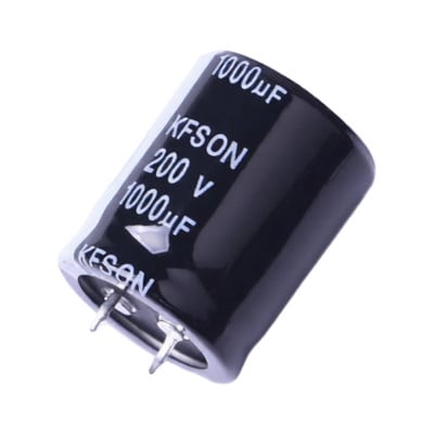KFSON KN331M45030*35A Aluminum Electrolytic Capacitor