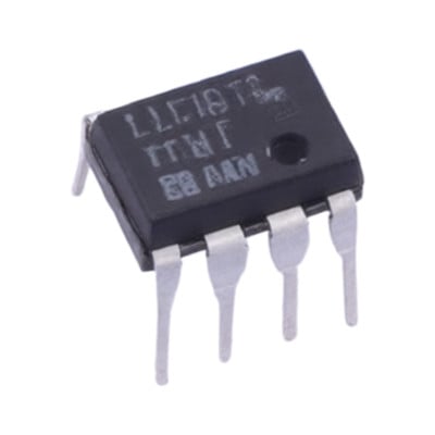 JRC NJM4558D Amplifier Chip
