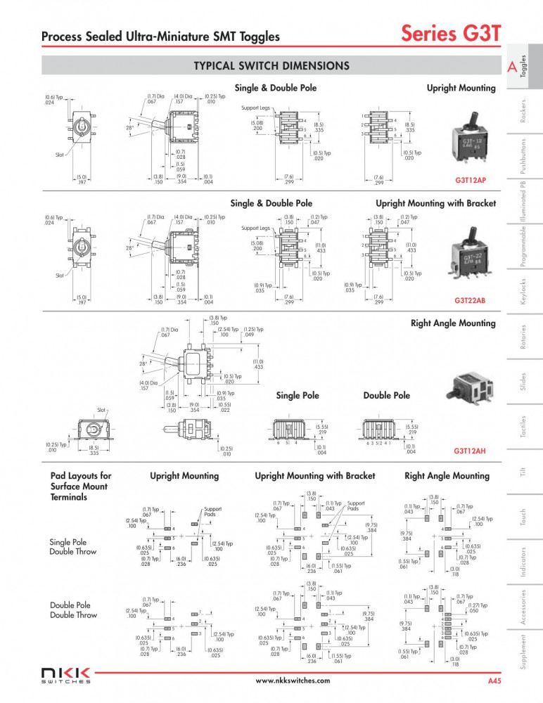 G3T29AB-S technical document page 4