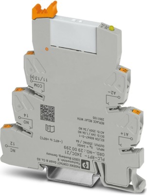 Phoenix Contact 2909738 Power Relay Module for Industrial Control Systems for sale
