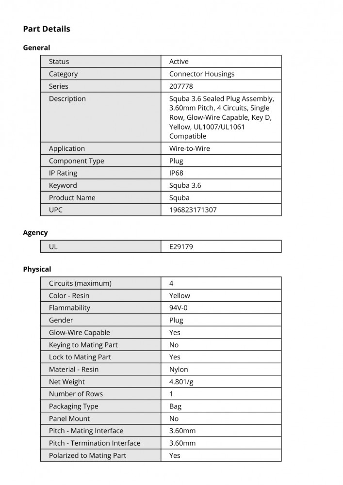 Product documentation image, page 2