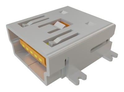 Samtec SPM-05-S-B-RA-PF