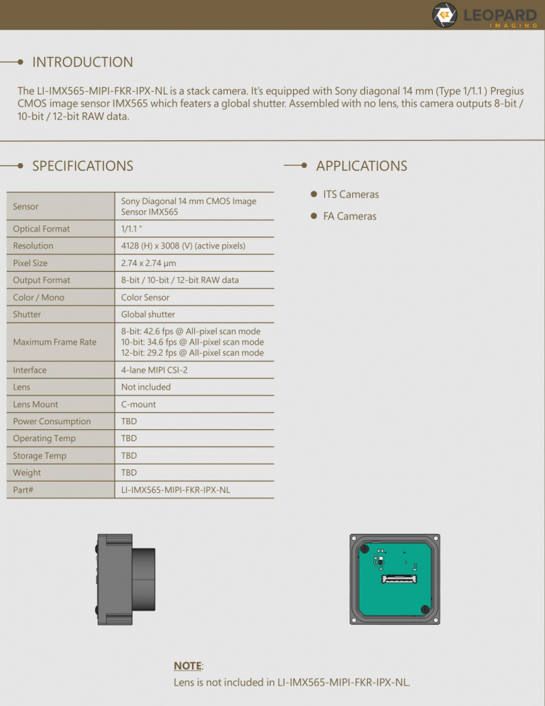 Technical document page 2