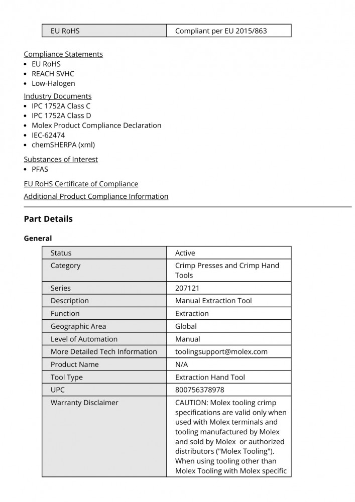 Technical document preview, page 2