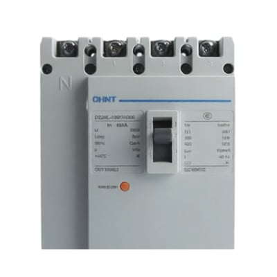 CHINT DZ20L-250/3N300 250A 100mA G Miniature Residual Current Circuit Breaker