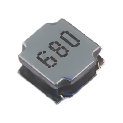 HanElectricity NR6045-680M Fixed Inductor