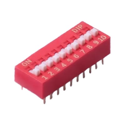Diptronics NDS-09V DIP Switch