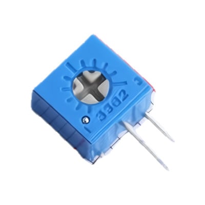 JIERR 3362X-1-101 Trimmer Potentiometer