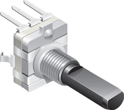 BOURNS PEC09-2220F-S0012 Encoder Chip
