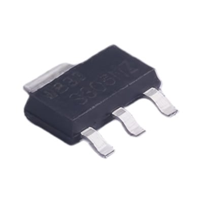 Nexperia PBSS301ND,115 Single Bipolar Transistor