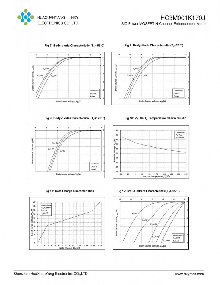 HC3M001K170J datasheet page 5