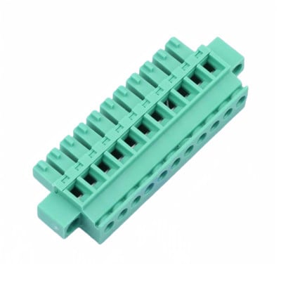 MAX MX15EDGKAM-3.81-07P-GN01-Cu-Y-A Header Plug Socket