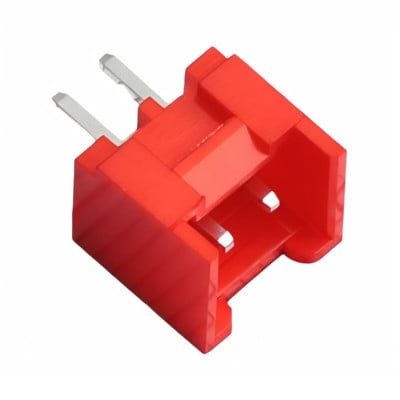 Hanbo Electronic WAFER-XH254Z-2AH Male Header Pins