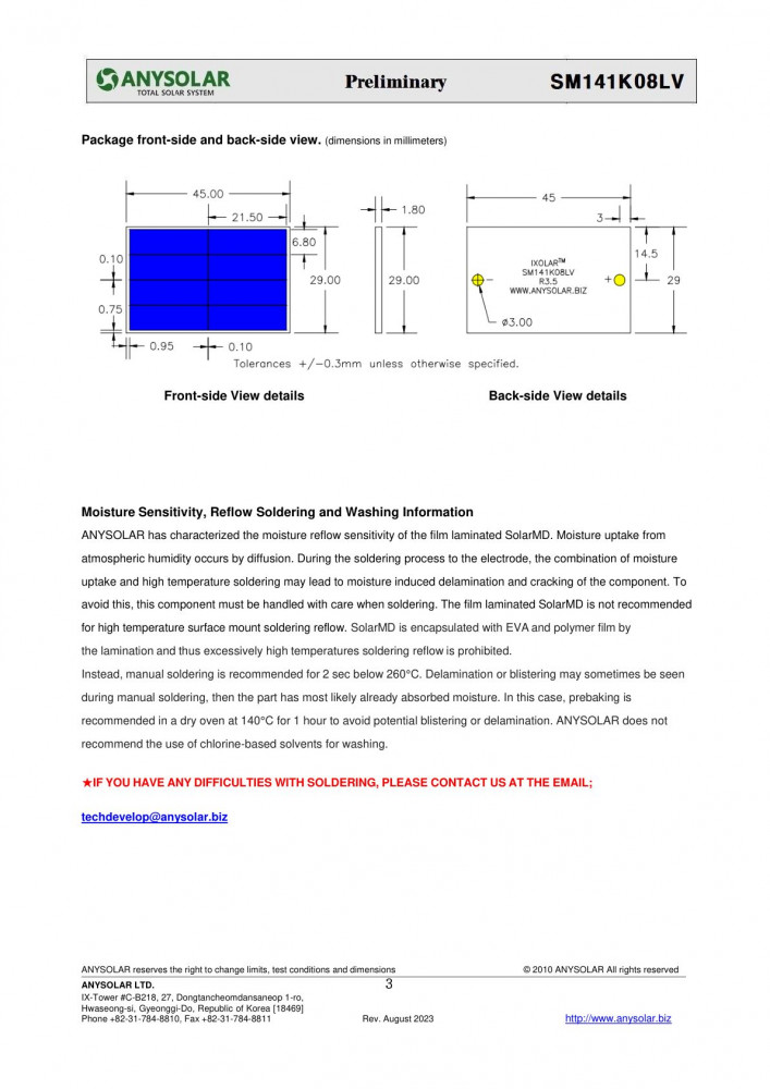 SM141K08LV datasheet page 3