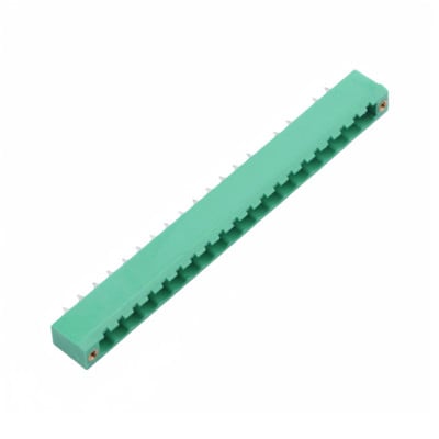MAX MX2EDGVM-5.08-24P-GN01-Cu-A PCB Header & Plug Socket