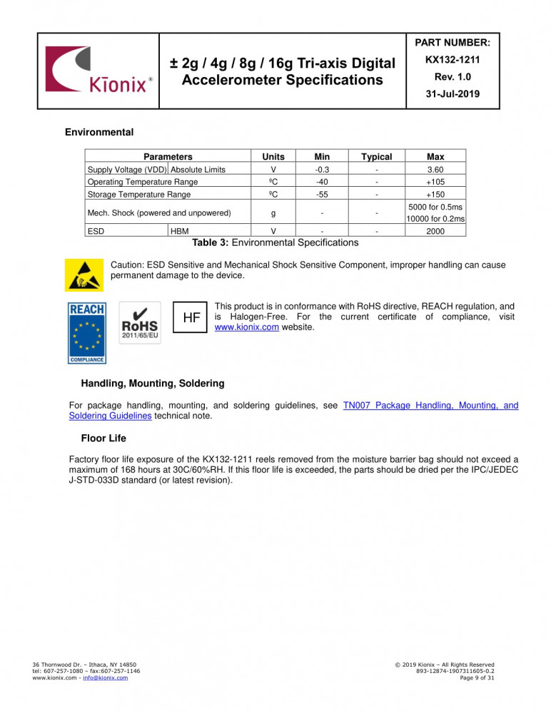 SEN-17871 technical document page 9
