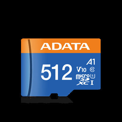 Premier microSDXC/SDHC UHS-I Class10 (A1 V10) for sale