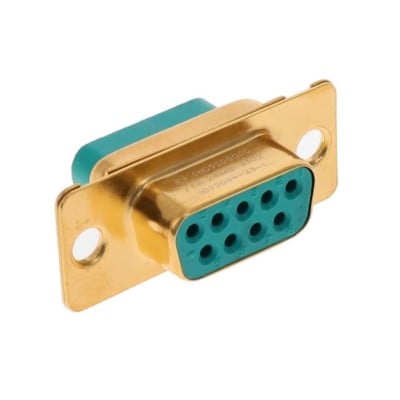 Amphenol SD9M00000/AA D-Sub D-Shaped Connector Housing