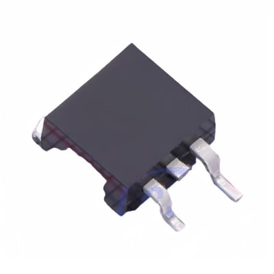 BLUE ROCKET BRCS030N03BD Single N-Channel MOSFET