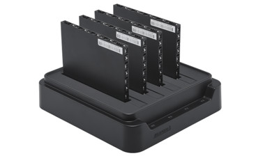 Multi-Battery Charging Station for sale