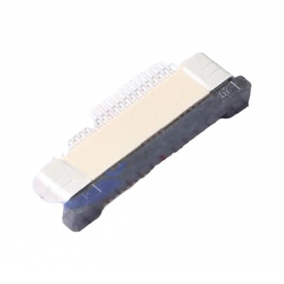 Megastar ZX-0.5FPC-2H-CTSX21P FFC FPC Flat Flexible Connector Assembly