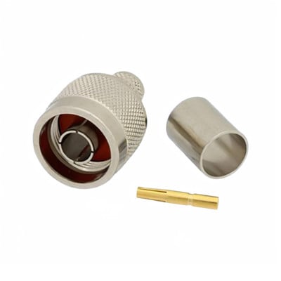 PASTERNACK PE44481 Coaxial Connector (RF) Assembly