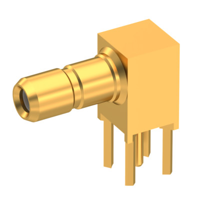 SMPM / STRAIGHT FEMALE PLUG SOLDER TYPE CABLE .085