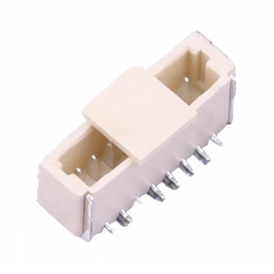 MAX MXSH-1.0-08P-LT1-0-A Male Header Pins for sale