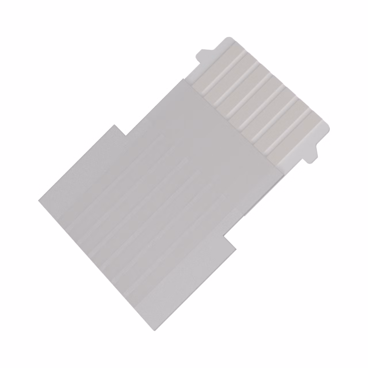 1.00mm Pitch Premo-Flex FFC Jumper, Same Side Contacts (Type D), 76.00mm Cable Length, Tin (Sn) Plating, 7 Circuits for sale