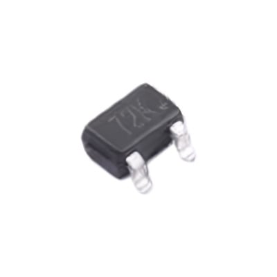 MCC 2N7002W-TP Single N-Channel MOSFET