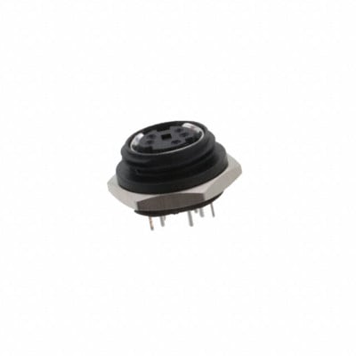 SCHURTER 4850.2610 Circular Connector Assembly