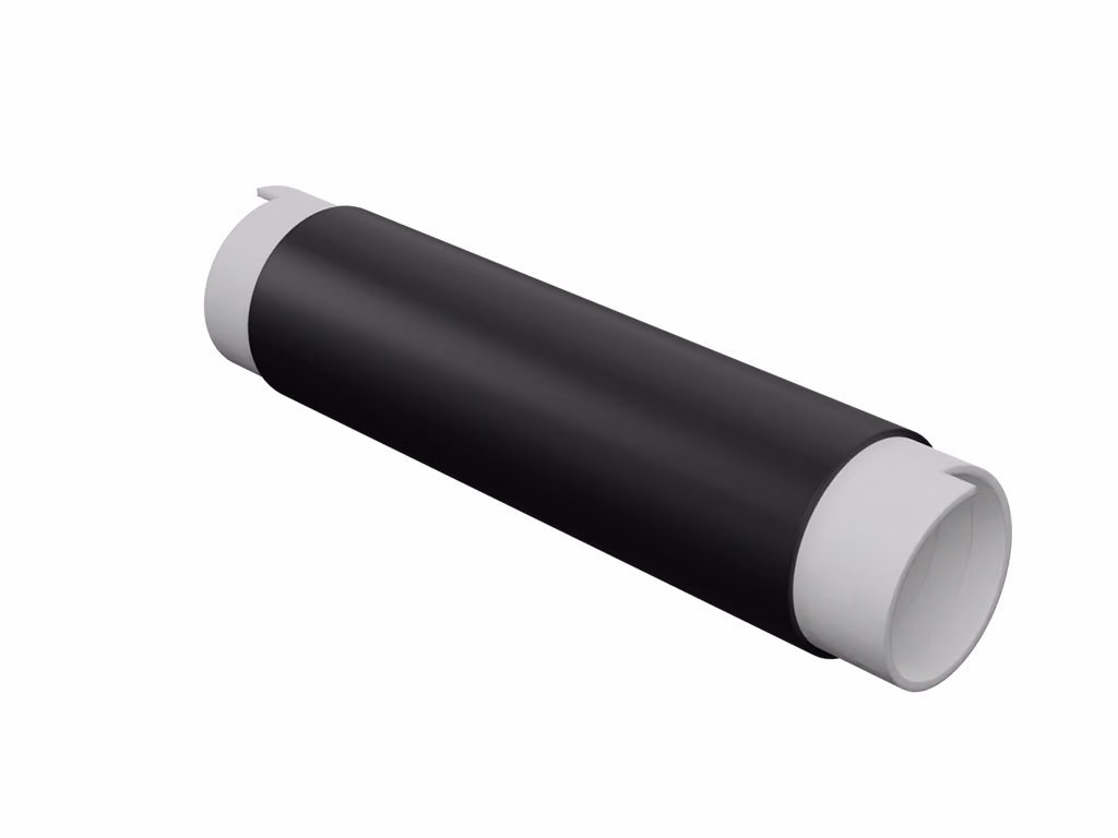 Cold Shrink Tube, Silicone, 1.0