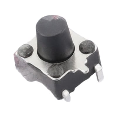 Yuandi TS-1095F-A7B3-D2-P Tactile Switch