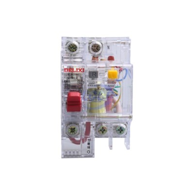 Delixi Electric DZ47TRLEA4D50 Miniature Residual Current Circuit Breaker
