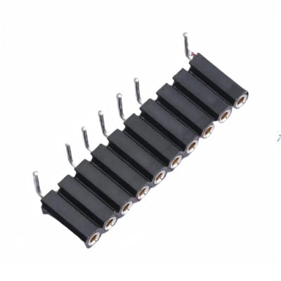 XFCN MF254R-11-11-1243-H70 Female Socket Header Receptacle
