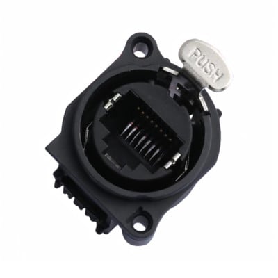RCH WR44145 Modular Ethernet Connector Jack