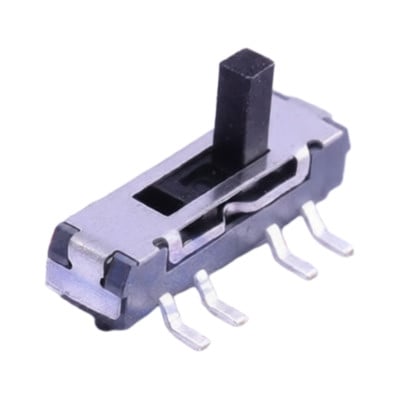 Korean Hroparts Elec K3-1292S-E1 Slide Switch