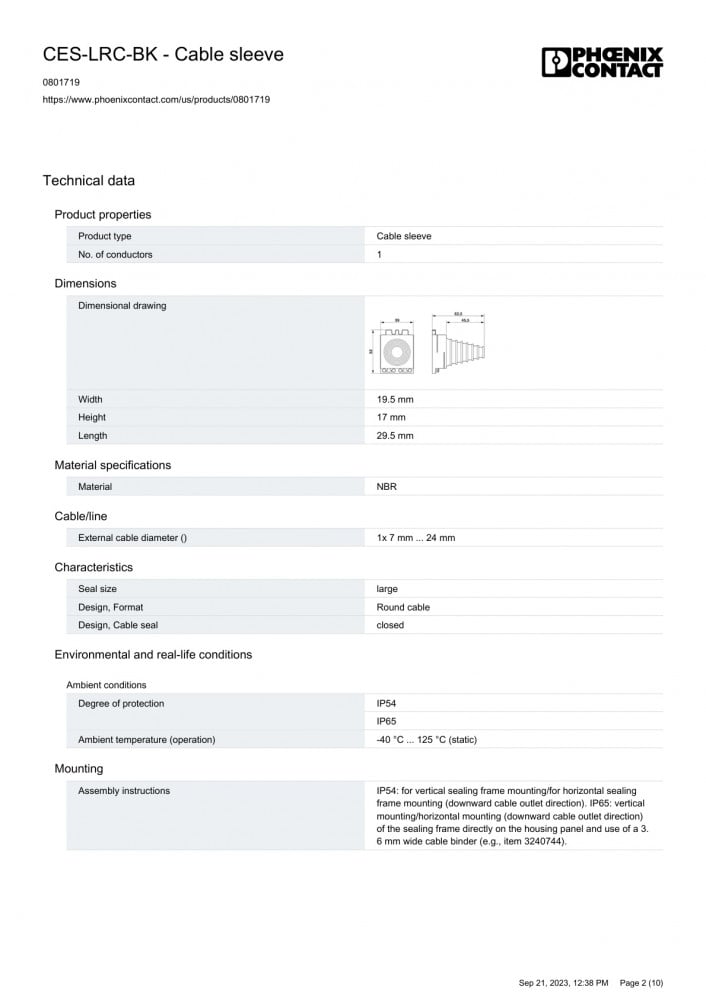 0801719 product document page 2