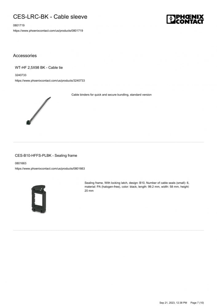 0801719 product document page 7