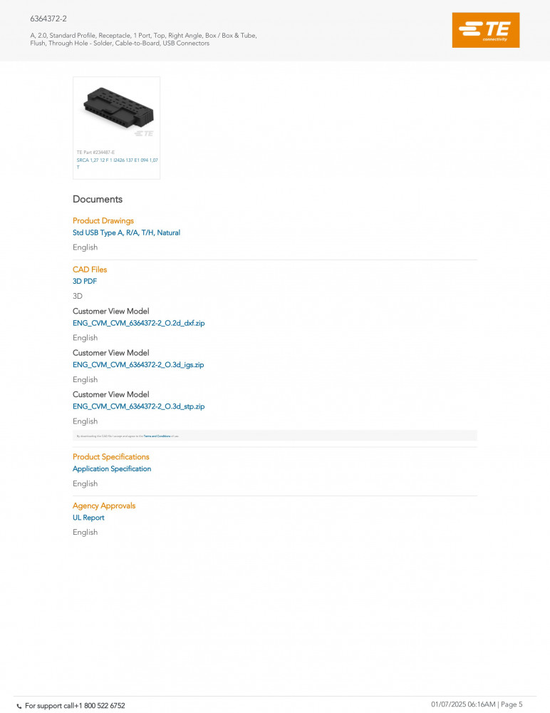 6364372-2 technical document page 5