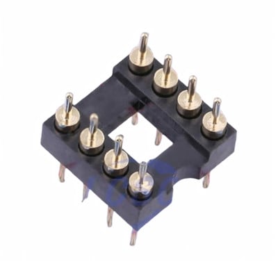 XKB Connection X5621WV-2x02-C762D1196-1196 IC Socket