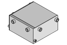 2-by-4 SFP Stacked Multi-Port Insertion Tool for sale