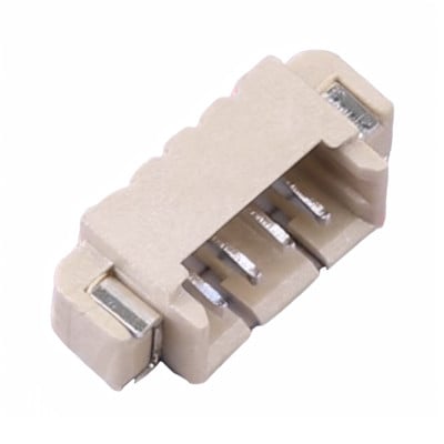 BZCN WTC02W07BA Male Pin Header