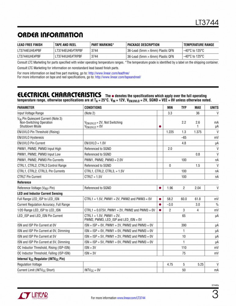 Technical document page 3