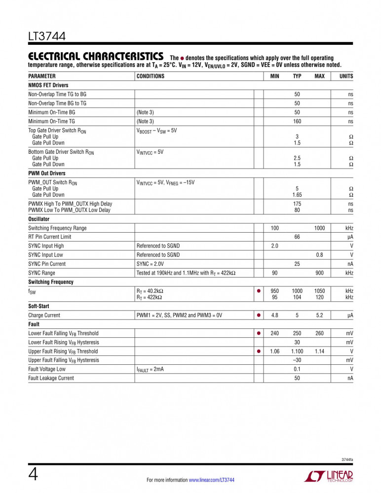 Technical document page 4