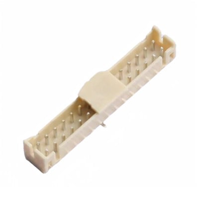 Yxcon A2001WV-S-2P Male Pin Header Connector